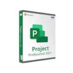 Buy Microsoft Project Professional 2021 - Full Retail Version Download