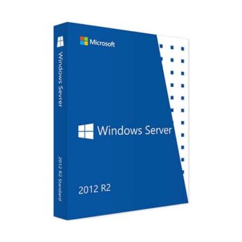 Microsoft Windows Server 2012 R2 Standard Full Retail Version