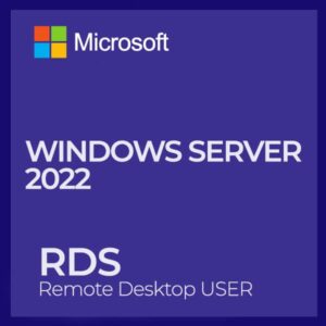 Rds Remote Desktop Services For Windows Server 2022 50 User Cal