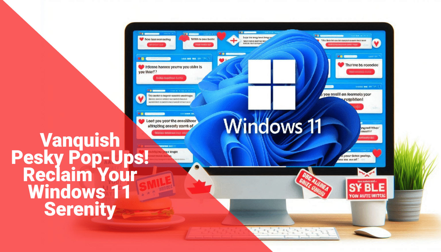 How to Stop Pop-Ups in Windows 11: A Step-by-Step Guide