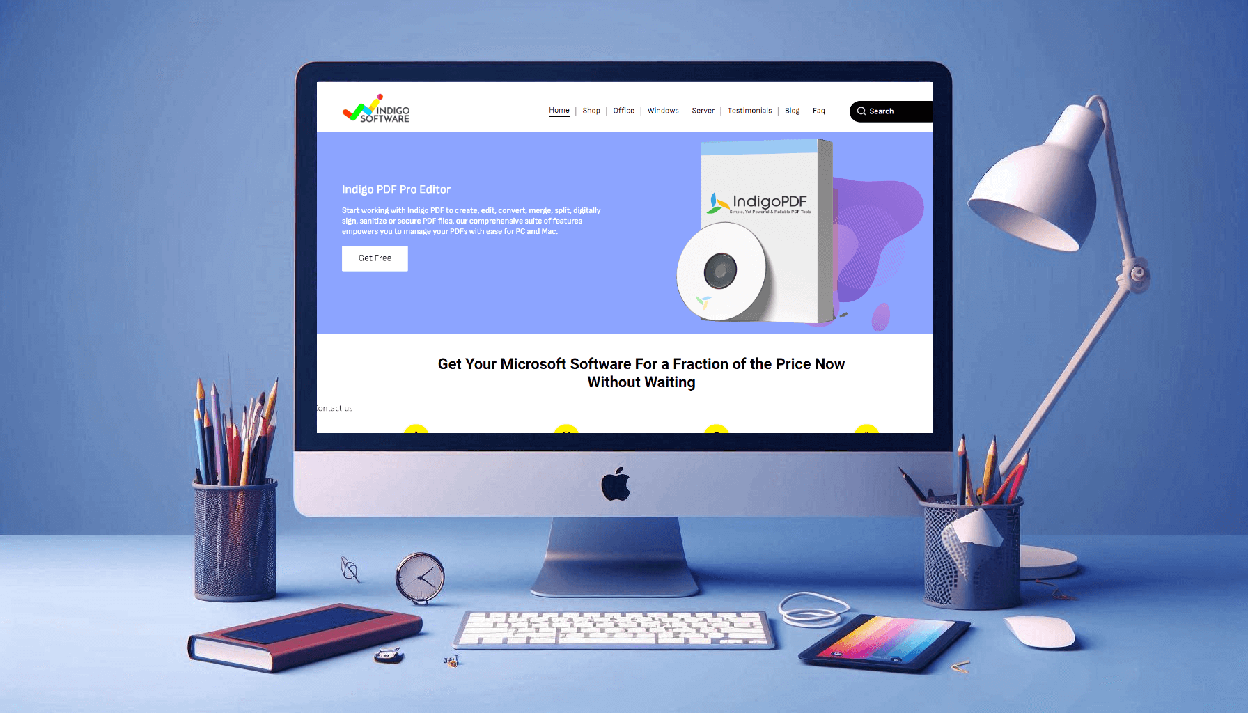 How to Download and Install Indigo PDF Tools on Mac