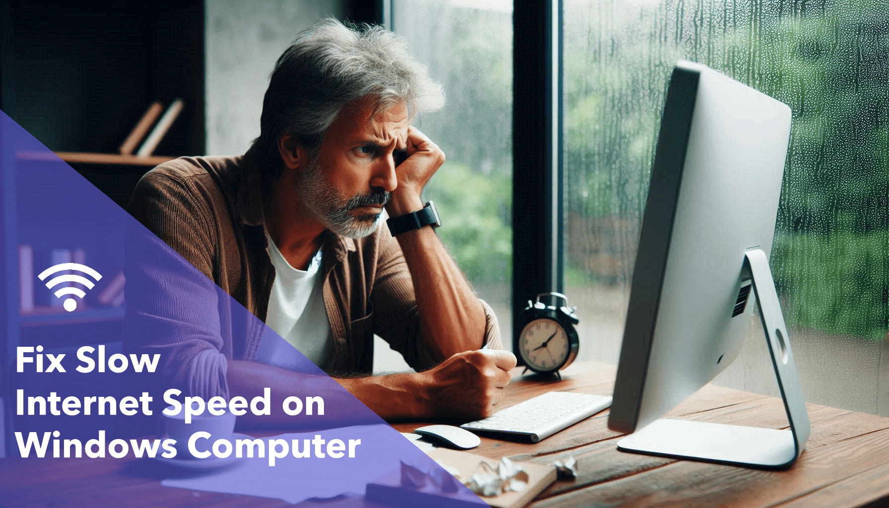 Boost Your Internet Speed: Fix Slow Windows Performance Now