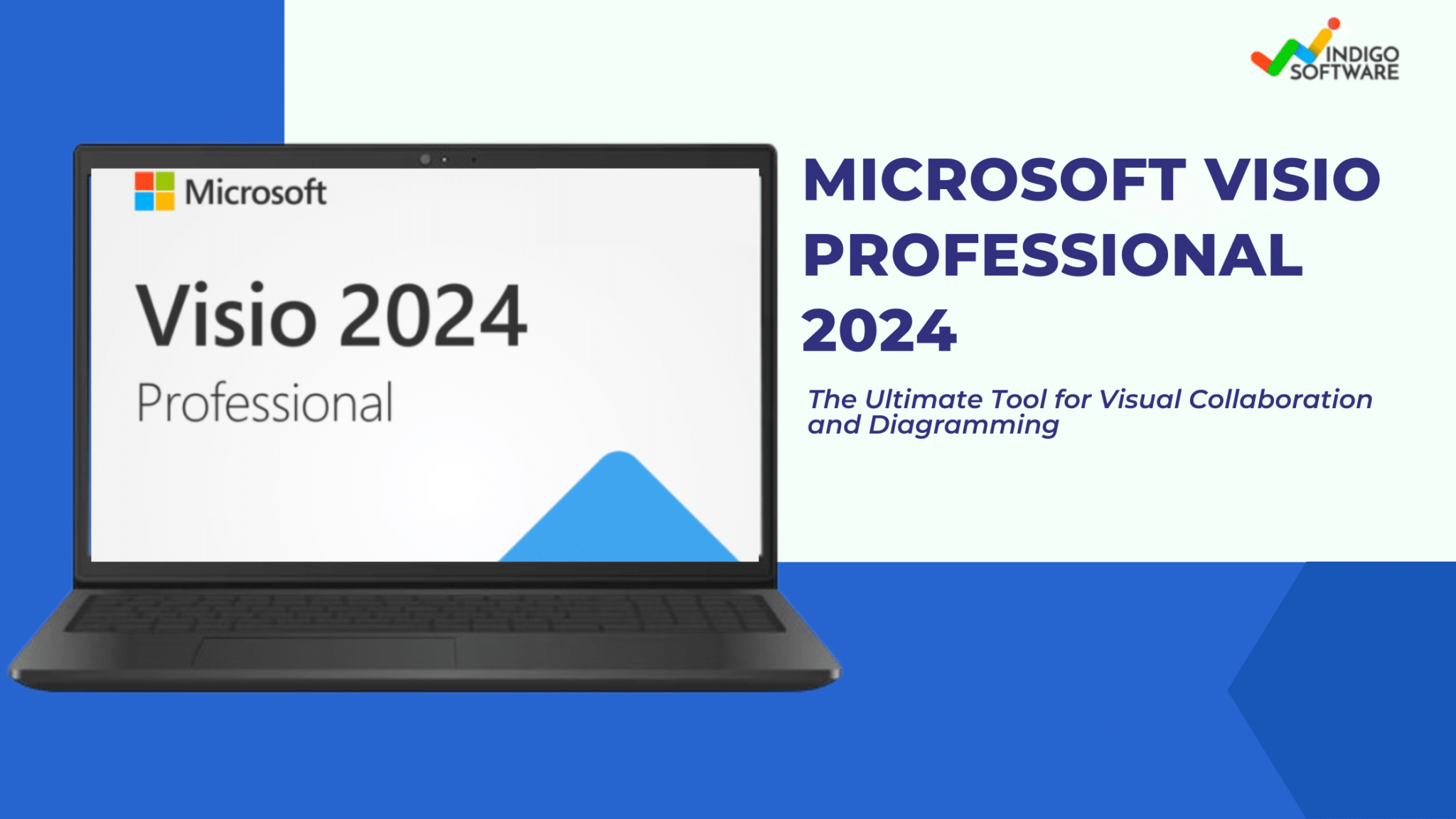 Microsoft Visio Professional 2024: Ultimate Diagramming & Visual ...
