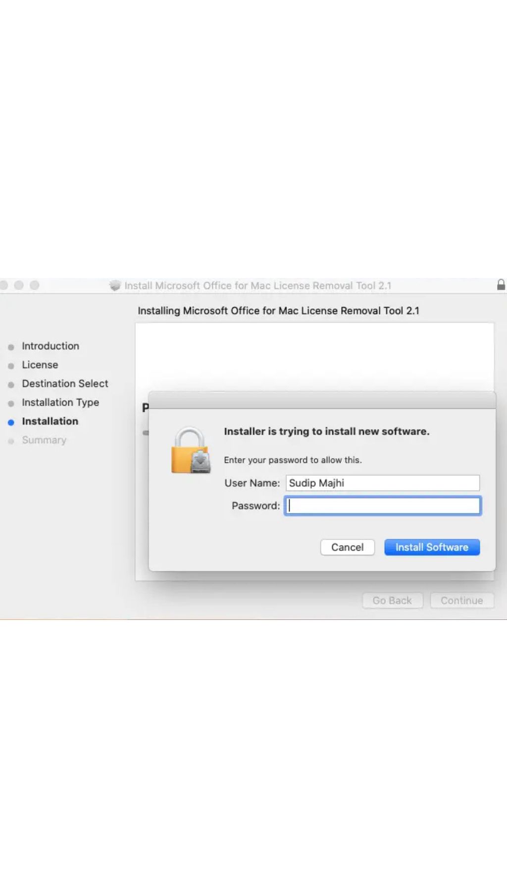 Guide to Removing Office Licenses from Your Mac - Indigo Software