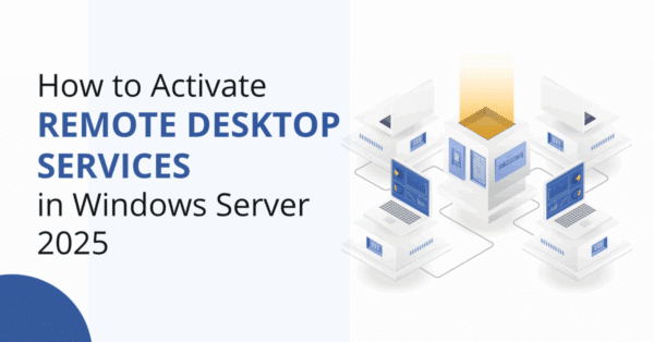 How to Activate Remote Desktop Services in Windows Server