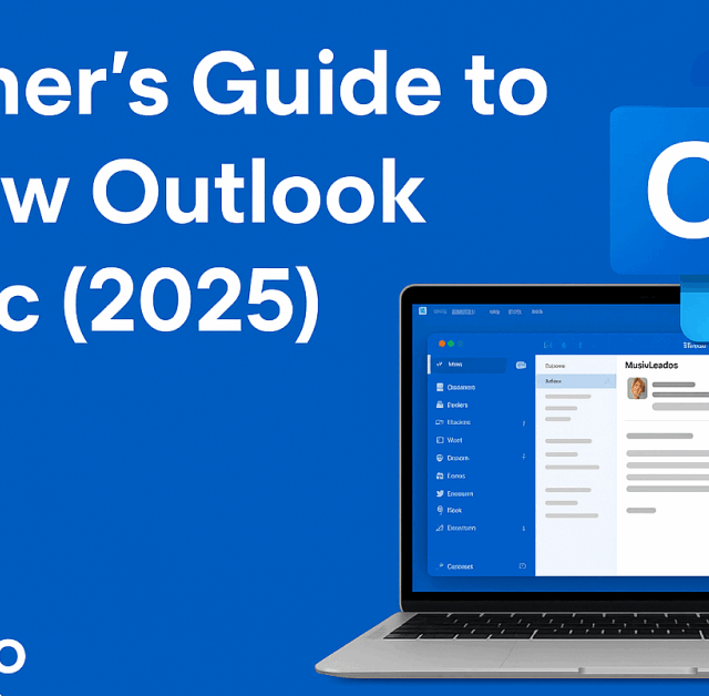 How to Use Microsoft Outlook on Mac | Step-by-Step Guide