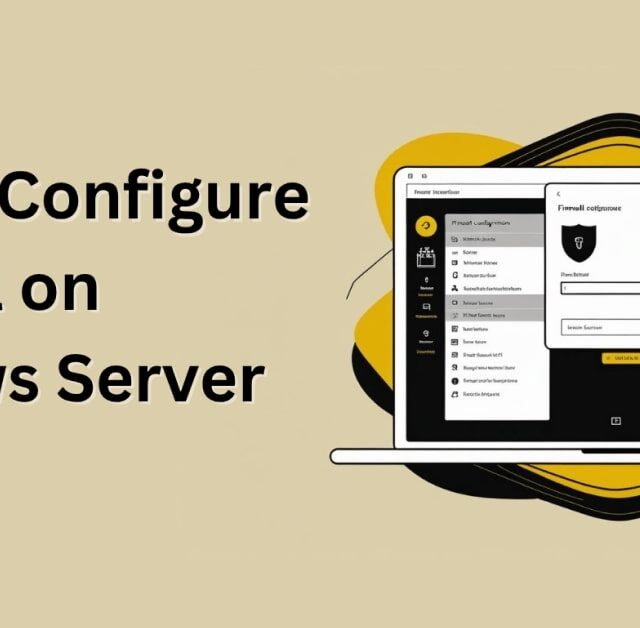 How to Configure BitLocker in Windows Server 2025