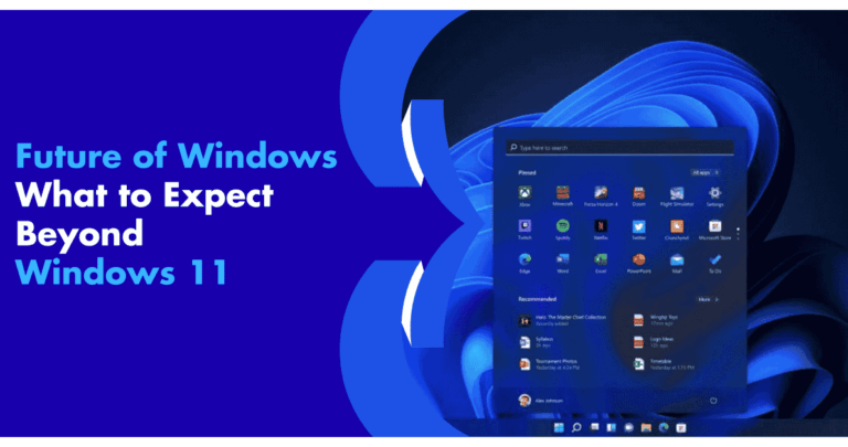 Future of Windows Beyond 11: Windows 12 Rumors & Features