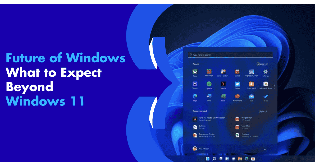 Future of Windows Beyond 11: Windows 12 Rumors & Features