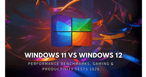 Windows 11 vs Windows 12: Performance Facts (2026)