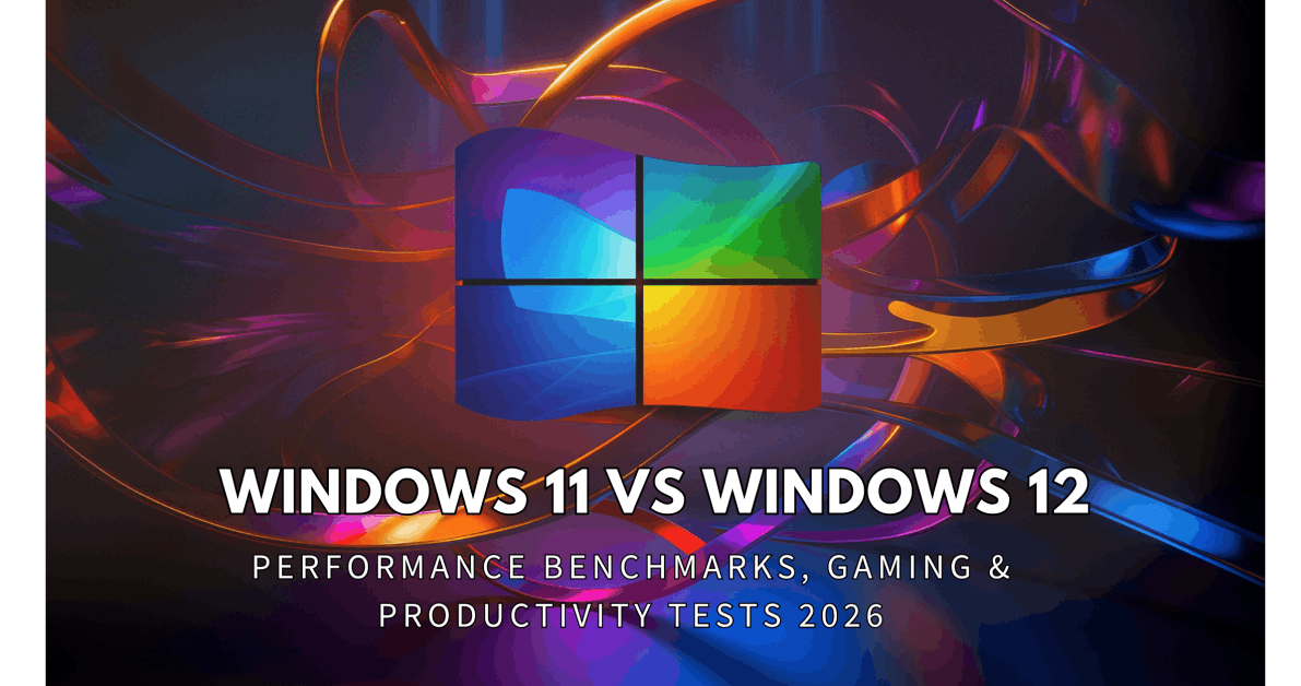 Windows 11 vs Windows 12: Performance Facts (2026)